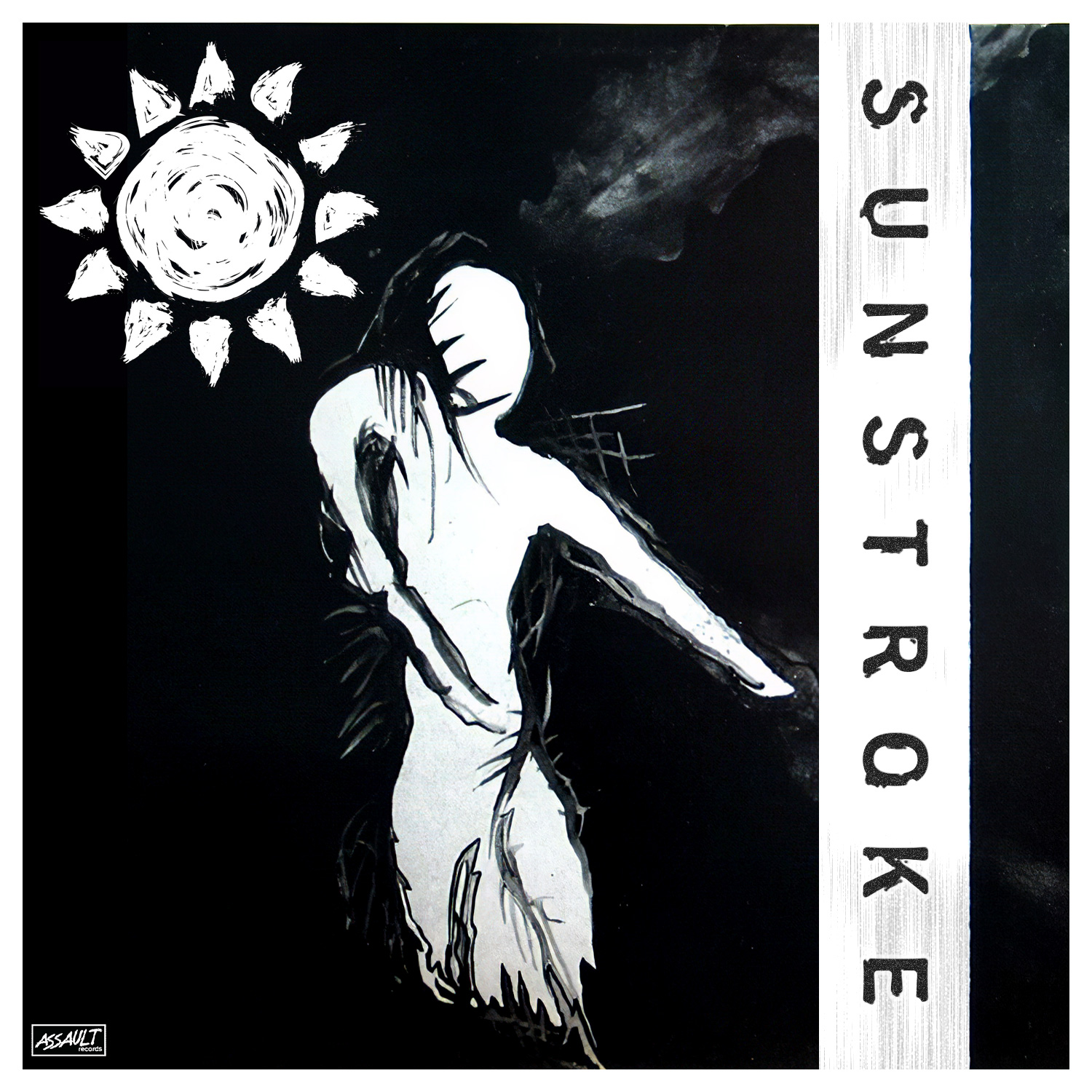 xsentientx.com - SUNSTROKE "Bloom At Night" 12"